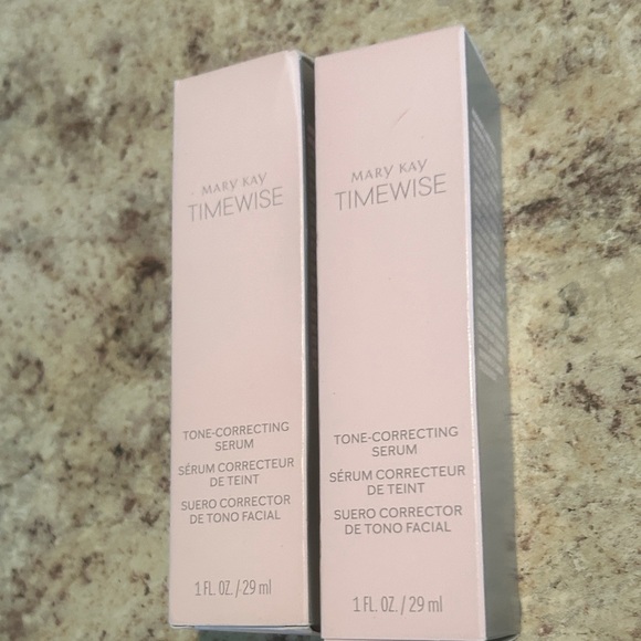 Mary Kay | Skincare | Mary Kay Timewise Tonecorrecting Serum Soft Pink ...